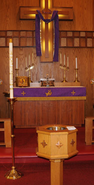 St. John's Evangelical Lutheran Church (WELS) - The Sacrament of Holy ...