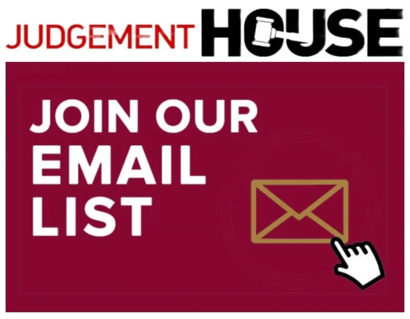 Home Page - Judgement House