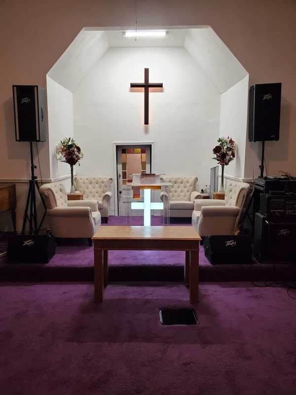 New Jerusalem United Holy Church - About Us