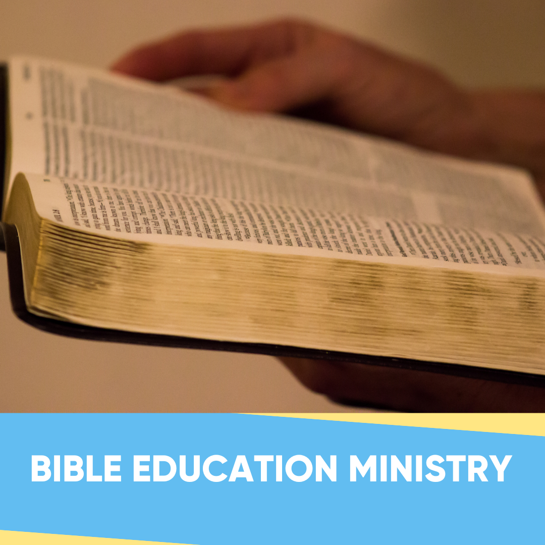 Ministries - Hillcrest Church of Christ