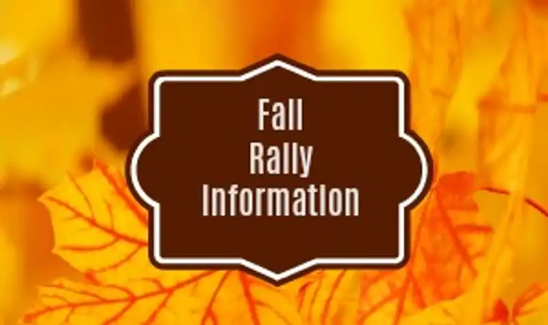 Circuit Rallies - LWMS