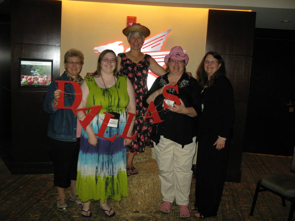 Making LWMS Friends - LWMS