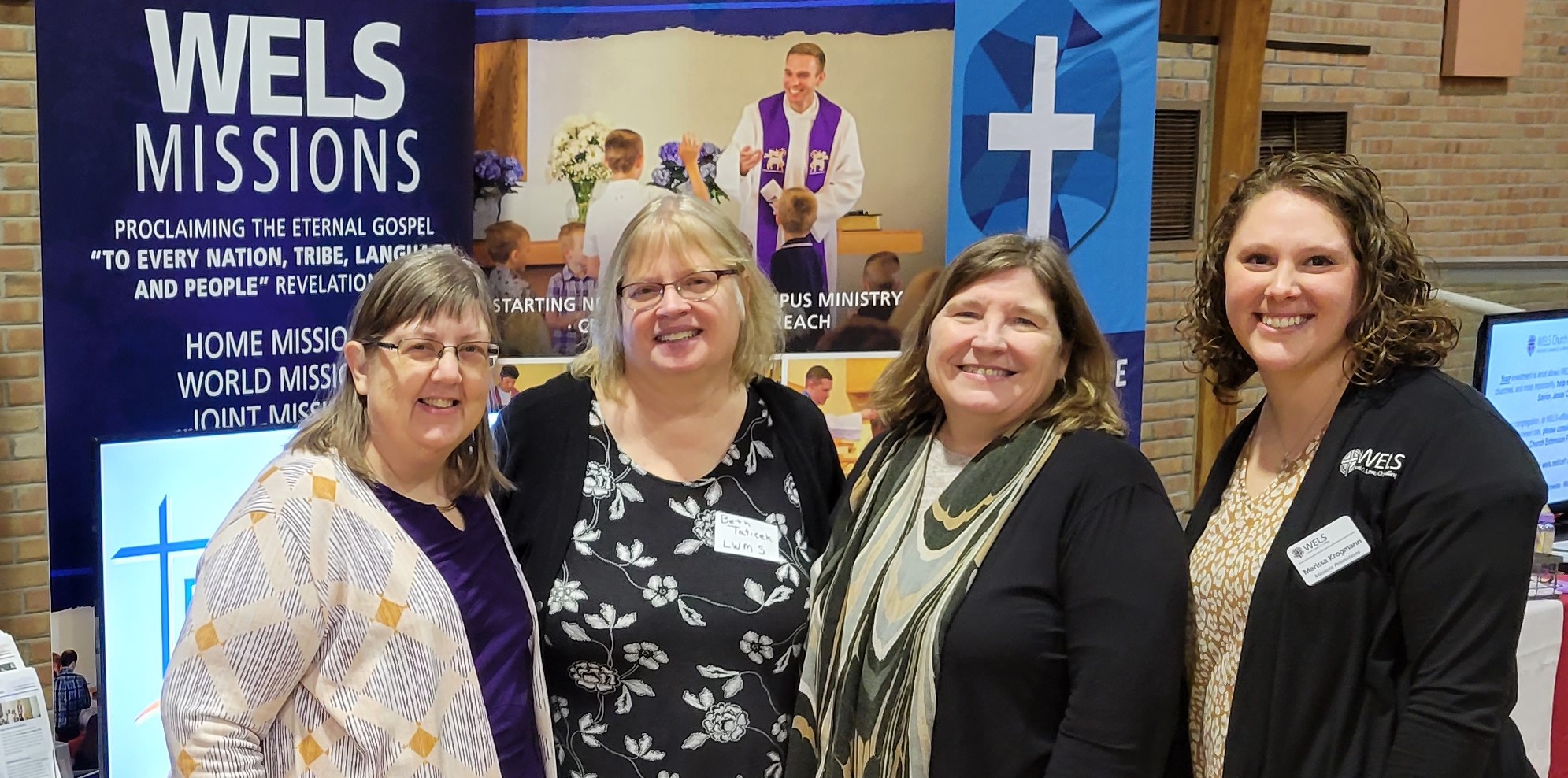 Working with the WELS Missions Office - LWMS