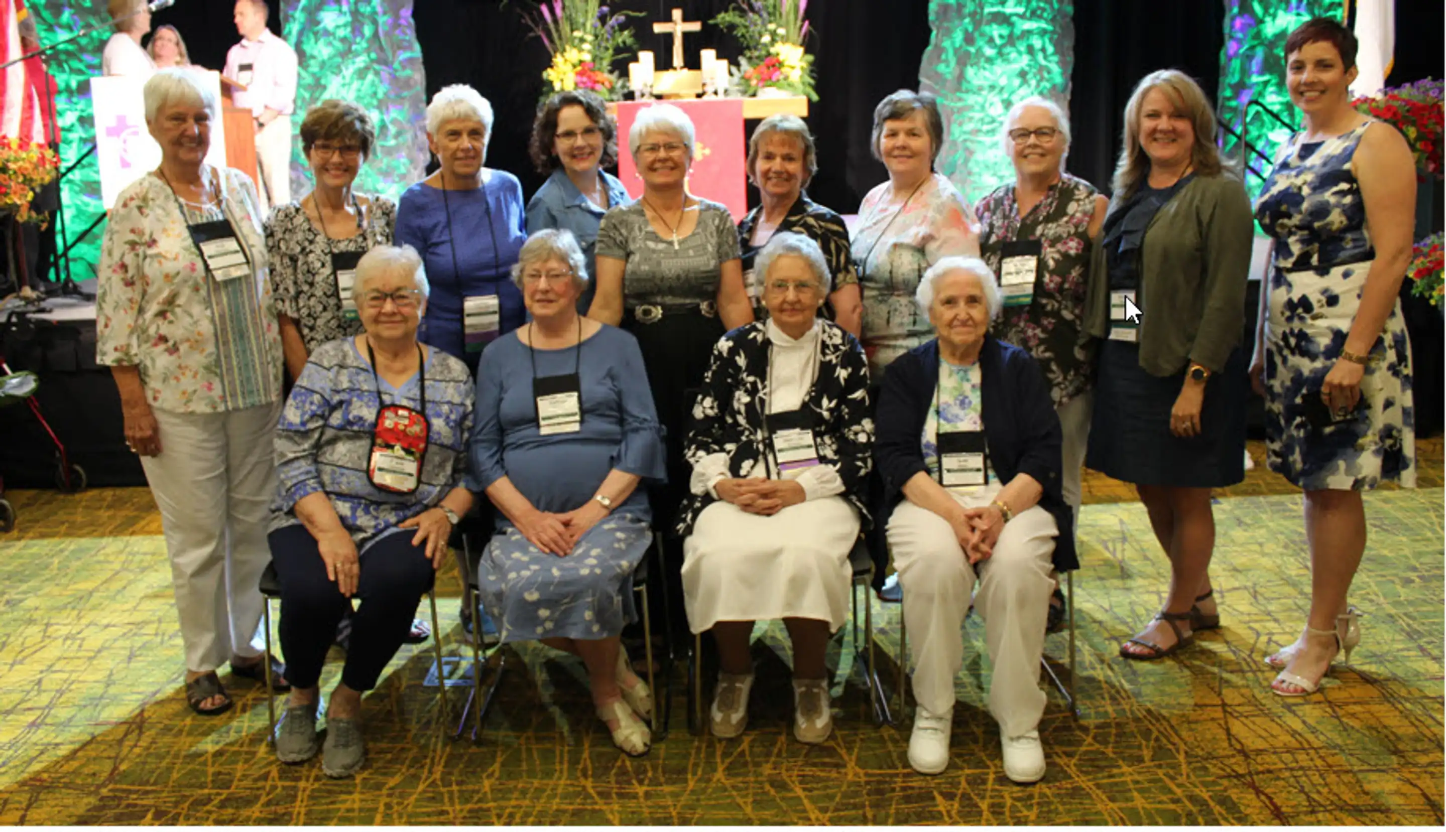 LWMS Presidents - LWMS