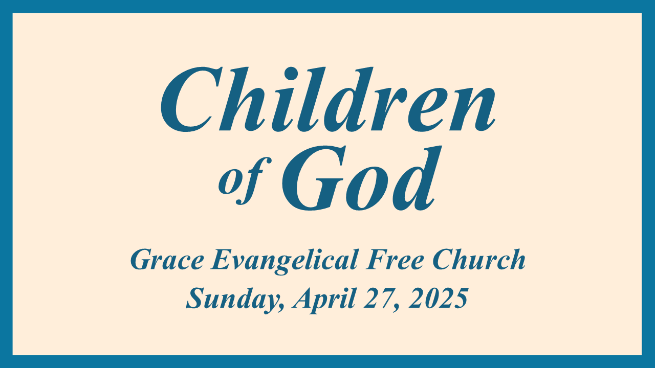 Grace Evangelical Free Church - Hettinger