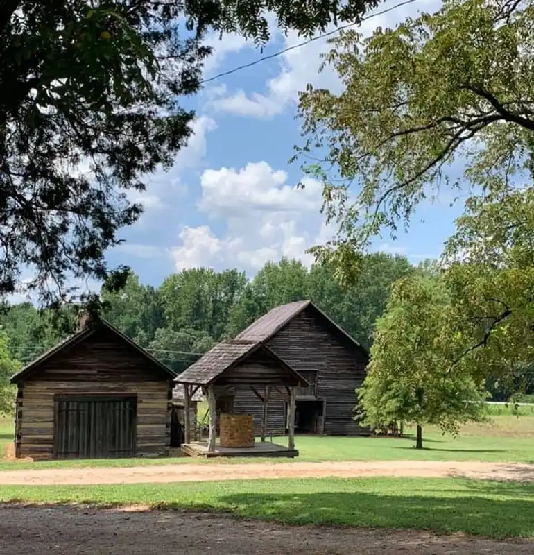 Cross Keys House - Union Museum