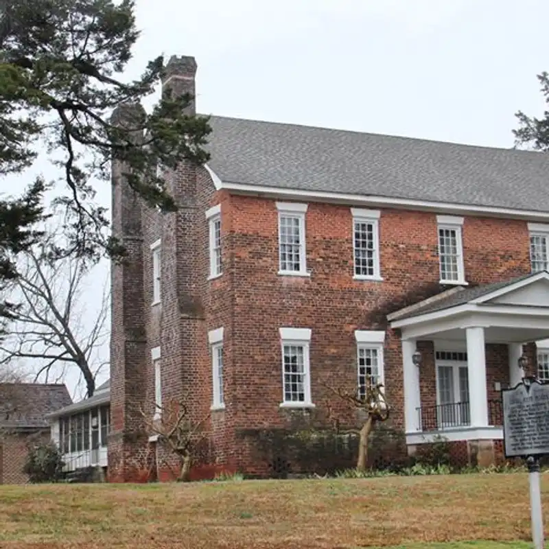 Cross Keys House - Union Museum
