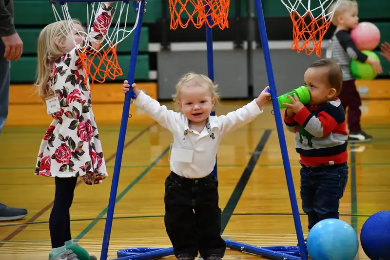 Time for Tots - Zion Lutheran Church