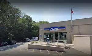 Post Office - The Township of Washington