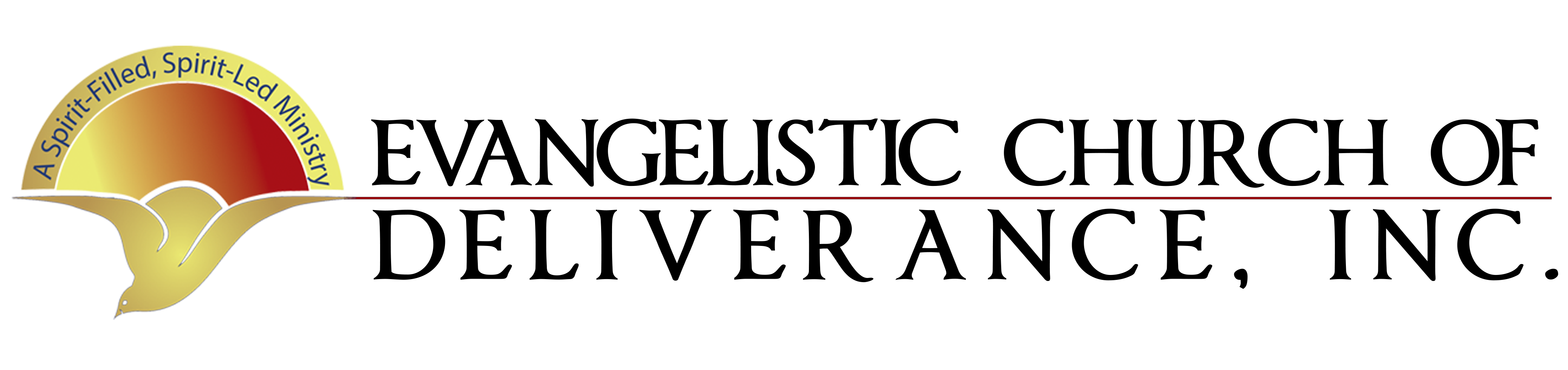Calendar - Evangelistic Church of Deliverance, Inc.