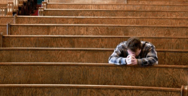 Private Prayer - Welcome to Holy Trinity Newburg