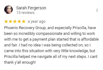 Phoenix Recovery Group