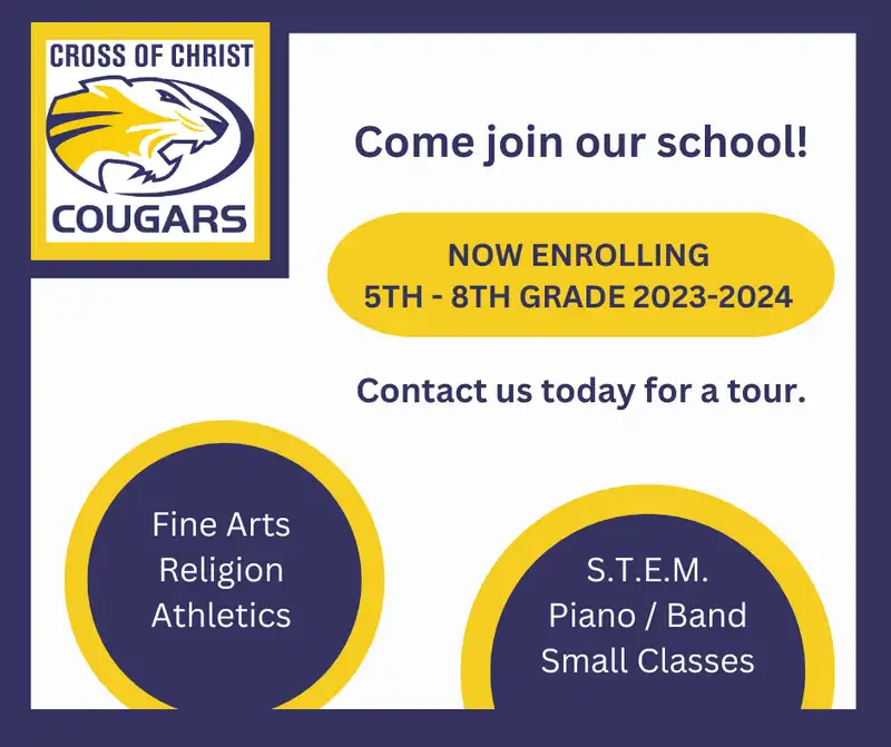 Cross of Christ Lutheran Church and School - Cross of Christ Lutheran ...