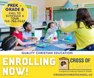 Cross of Christ Lutheran Church and School - Cross of Christ Lutheran ...