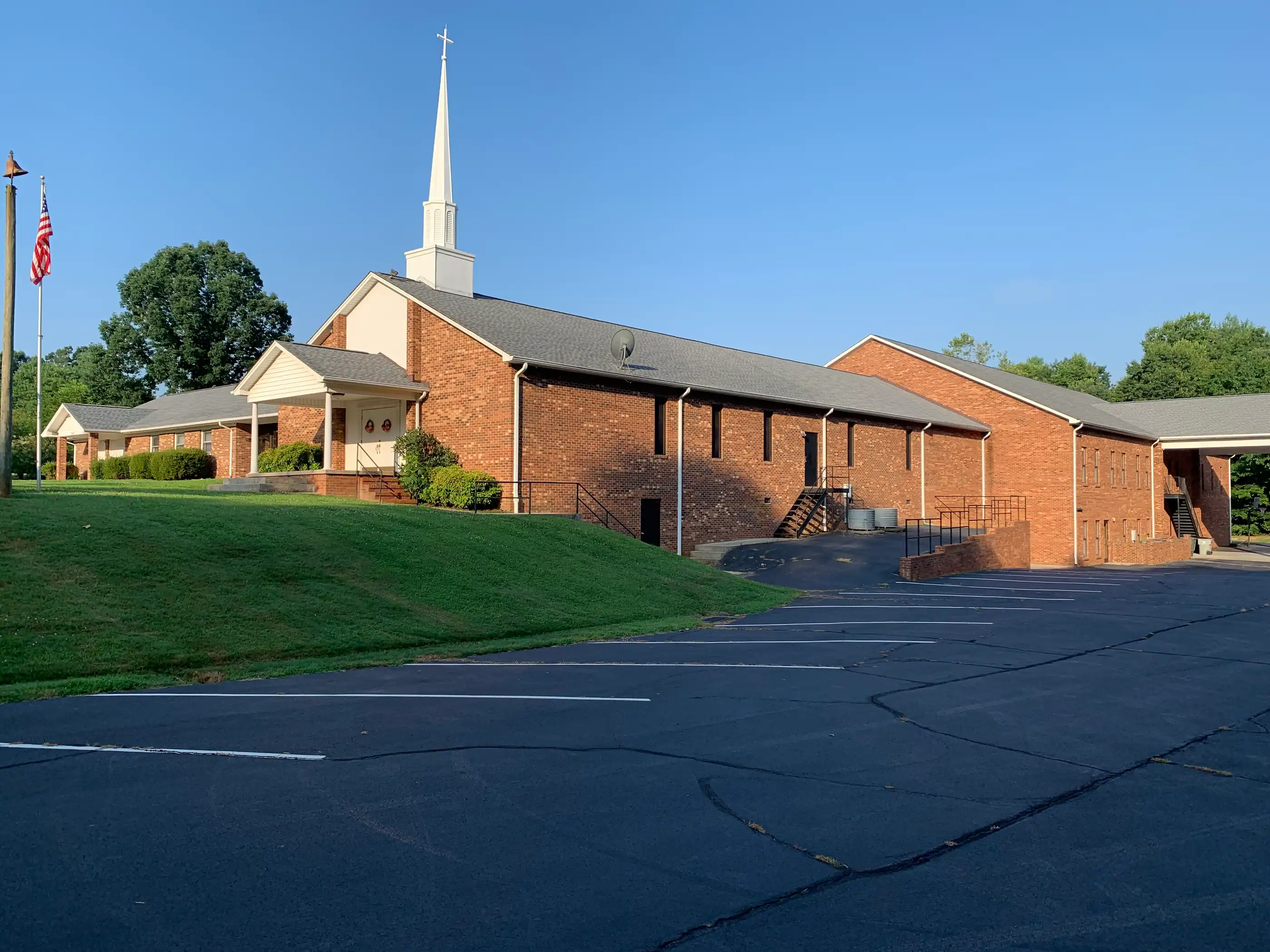 Photos - Fellowship Baptist Church (Hudson, NC)