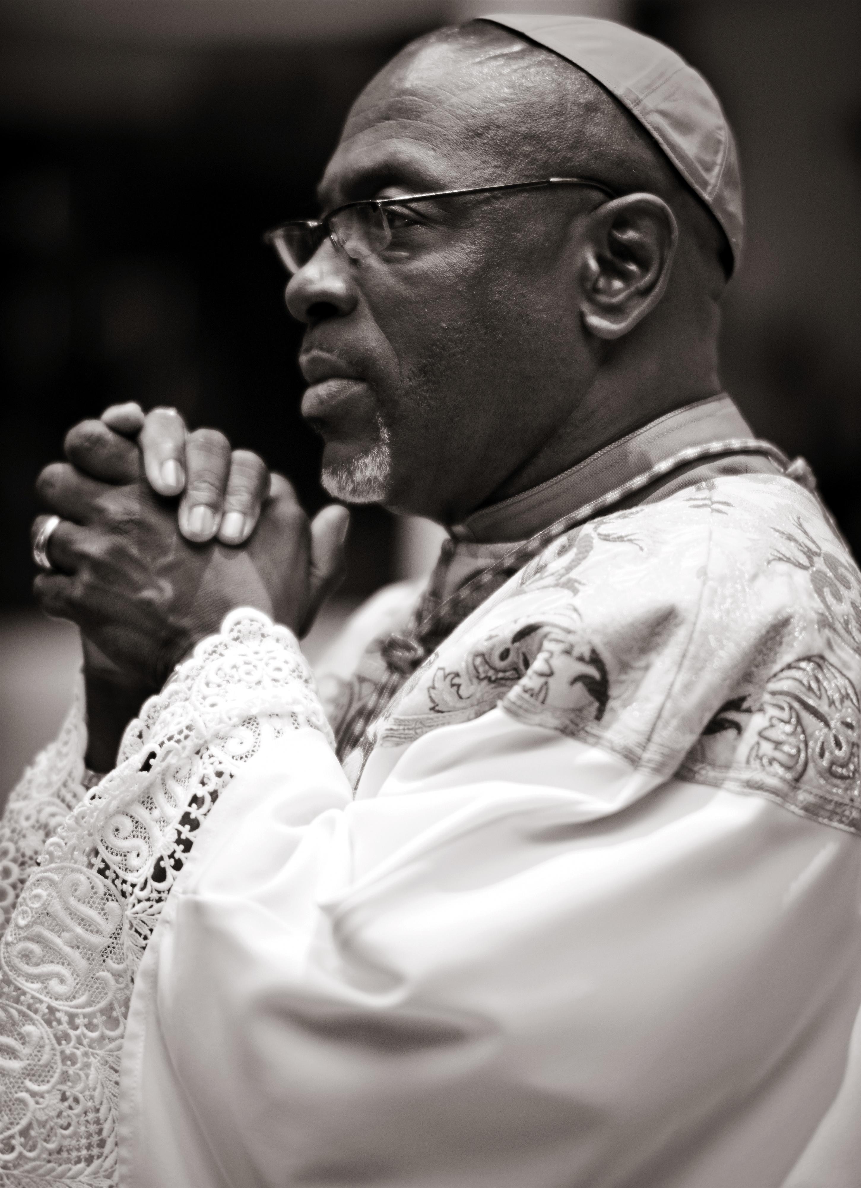 Bishop Wade S. McCrae - Union Cathedral