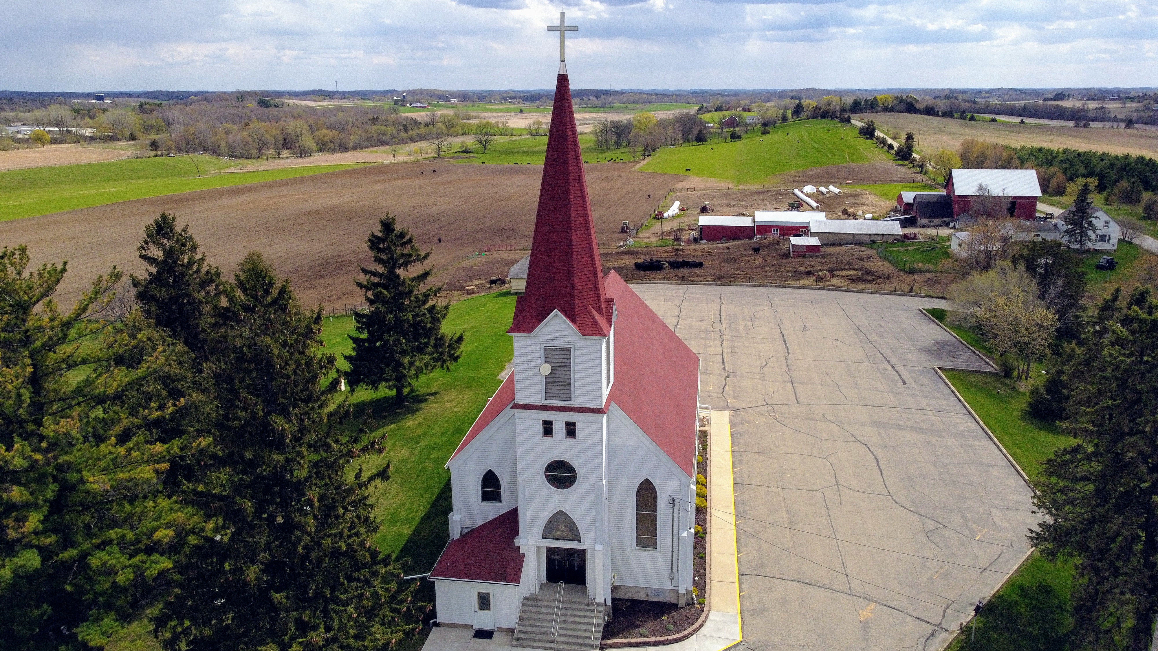 Heaven Week March Update - St. Peter's Helenville
