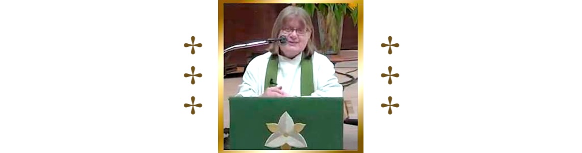 Elizabeth Hopkins Leads Worship in August - St. John’s York Mills