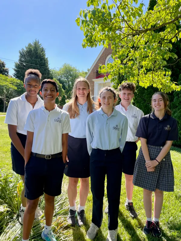 Enroll at GCA - Grace Christian Academy
