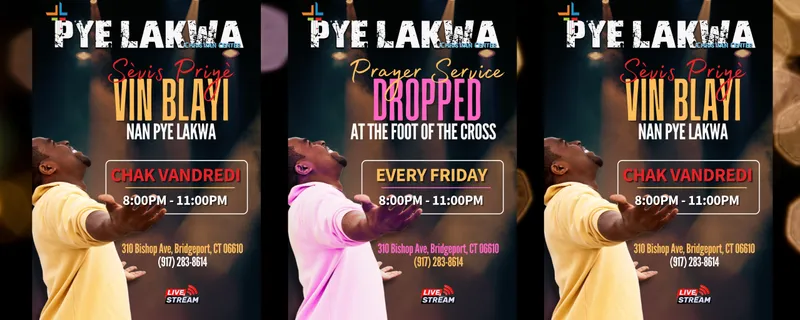 Home Page - Pye Lakwa Christian Center