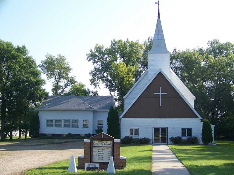 Shepherd of the Prairie Lutheran Parish - Walcott Lutheran Church
