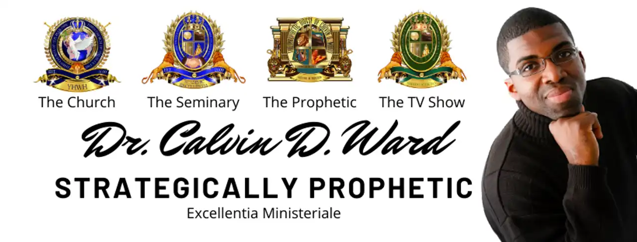 Dr. Calvin D. Ward - Dr. Calvin D. Ward