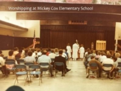 About Us - St. Peter Lutheran Church