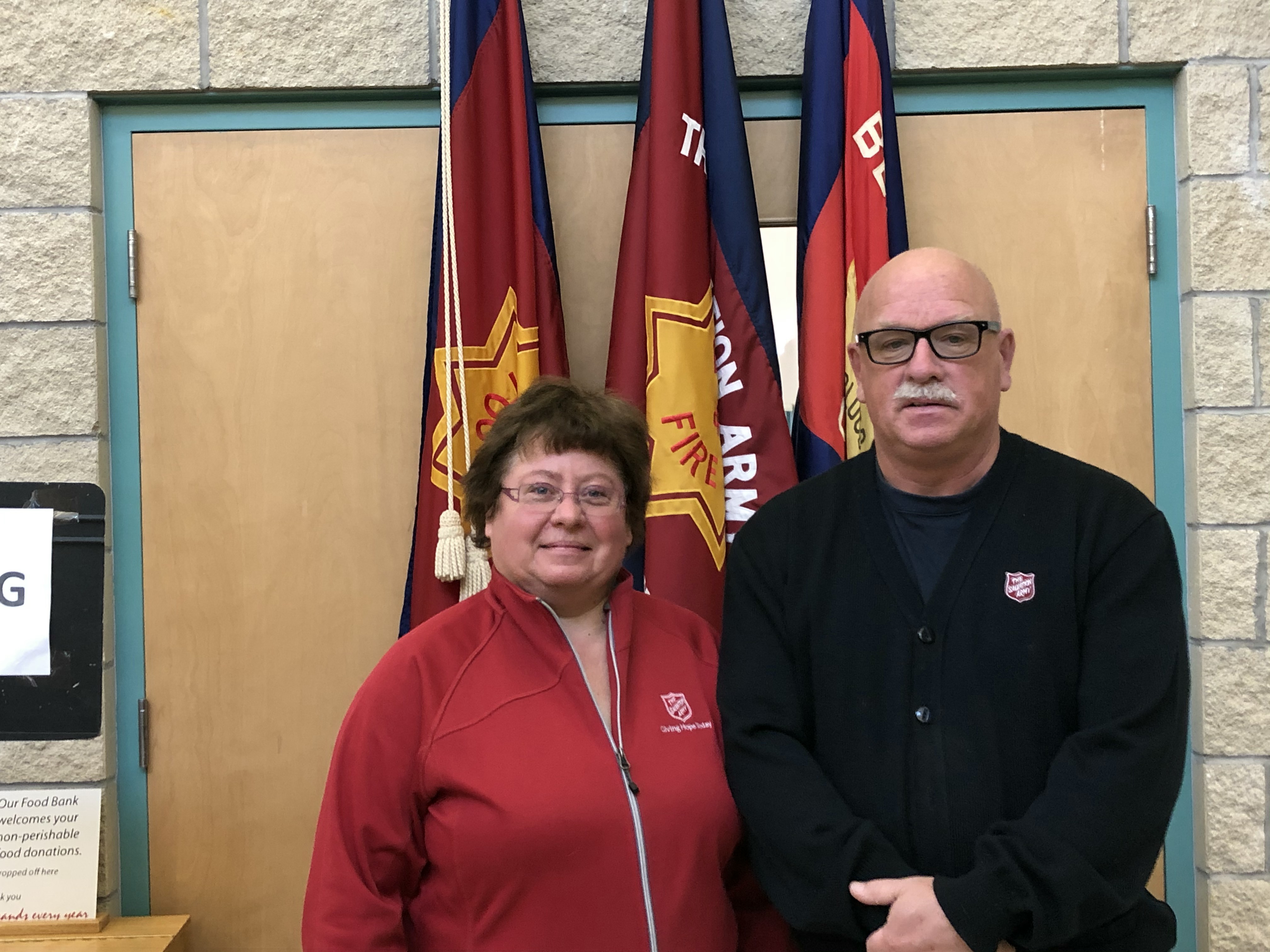 Leaders - Salvation Army Belleville Citadel