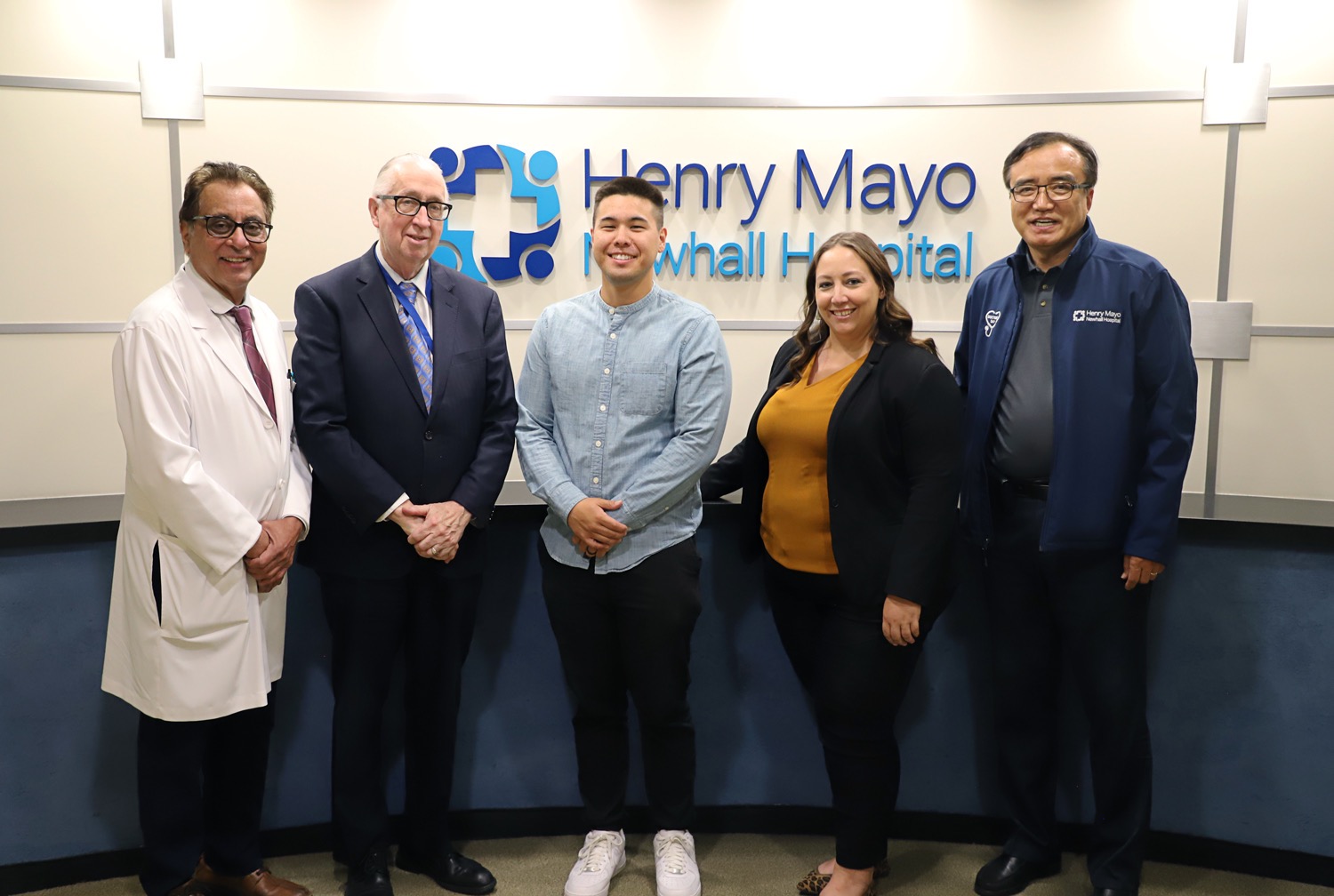 Henry Mayo and Santa Clarita Signal Article - Grace Bible Church