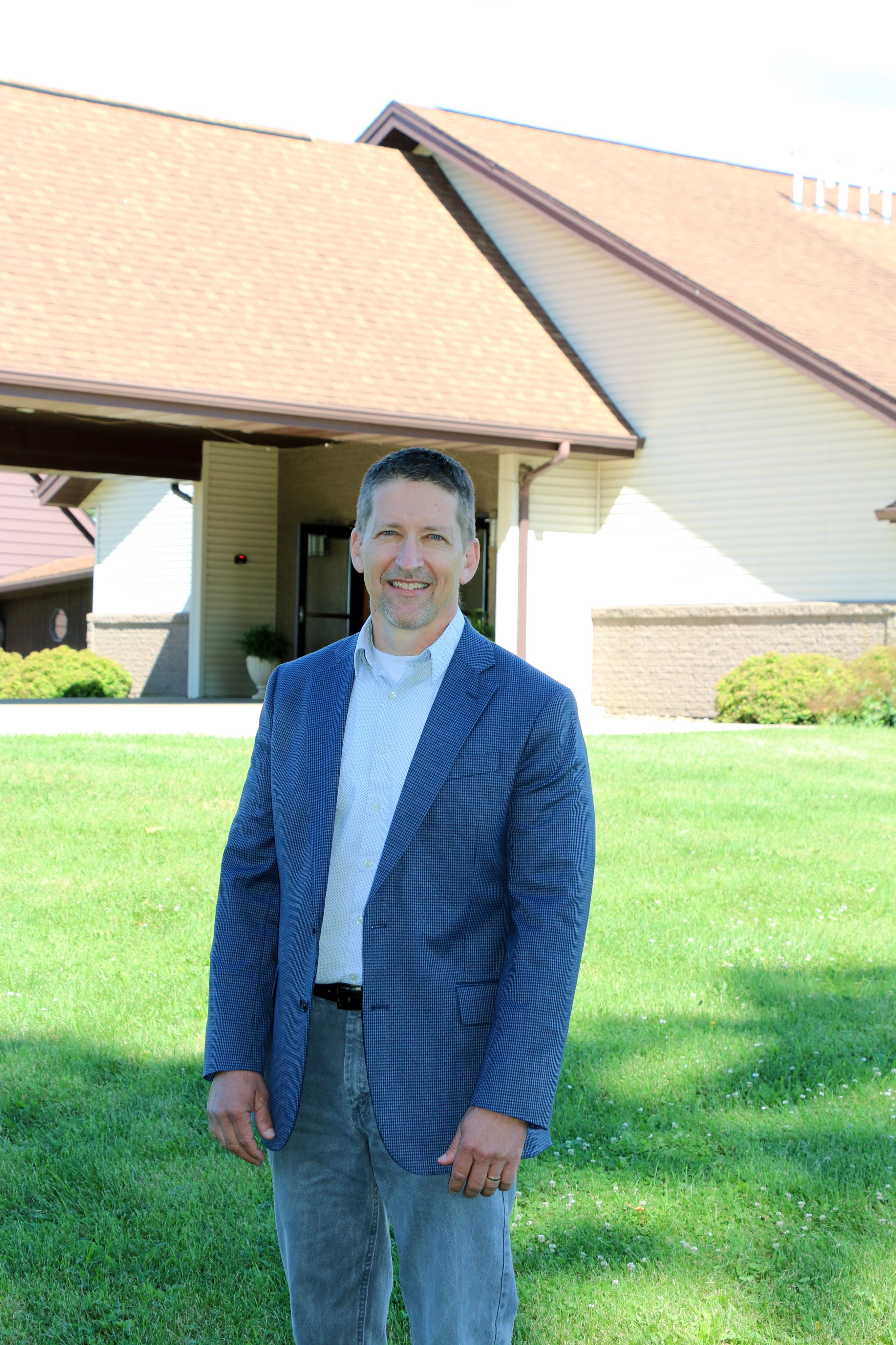 Leadership - English Lutheran Church