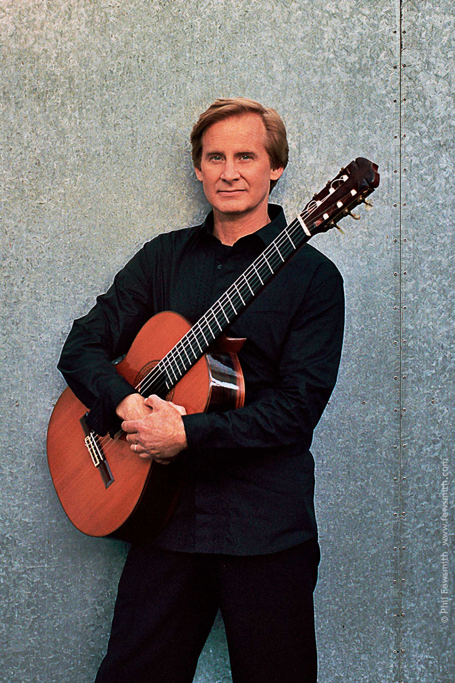 Christopher Parkening