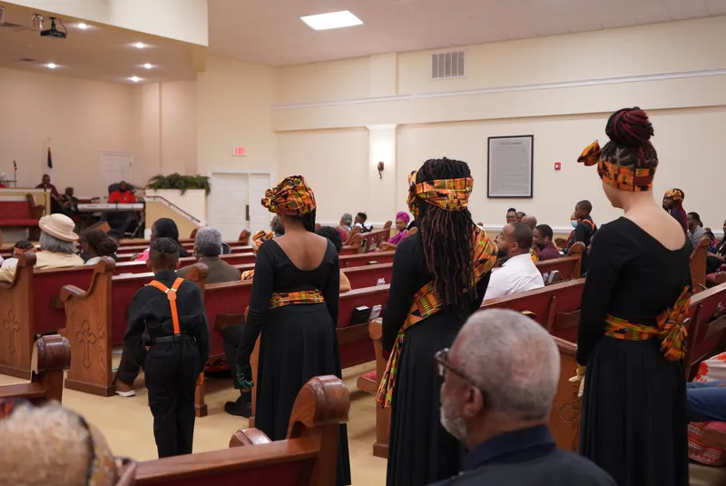 New Jerusalem Missionary Baptist Church - Home