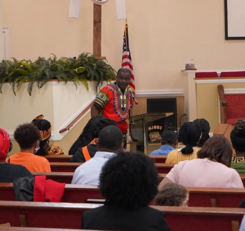 Home - New Jerusalem Missionary Baptist Church