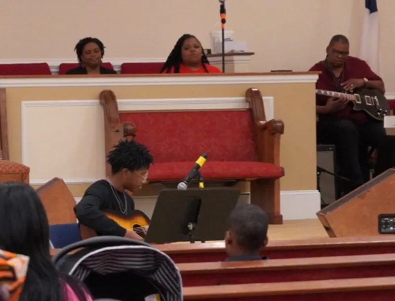 Home - New Jerusalem Missionary Baptist Church