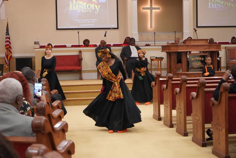 Home - New Jerusalem Missionary Baptist Church