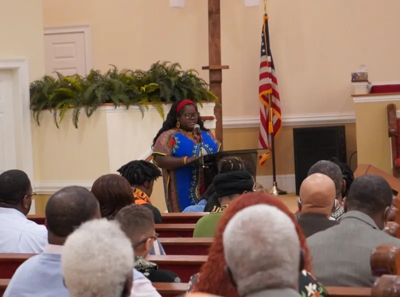 Home - New Jerusalem Missionary Baptist Church