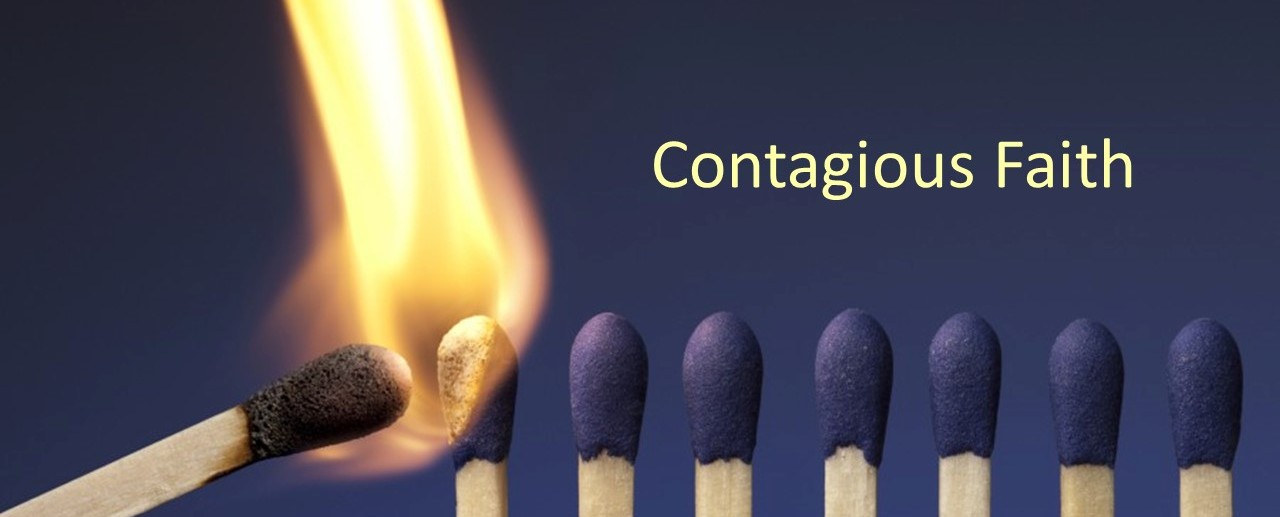 Contagious Faith - Anchor Point Church