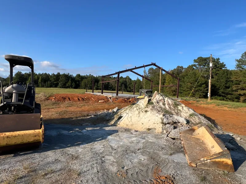 Home Page - Oak Ridge Baptist Church