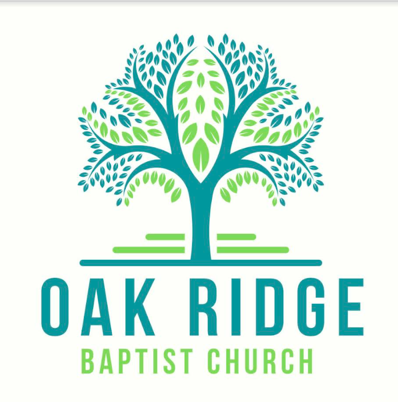 Home Page - Oak Ridge Baptist Church