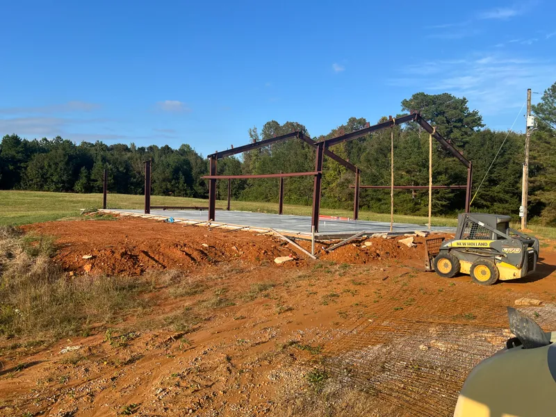 Home Page - Oak Ridge Baptist Church