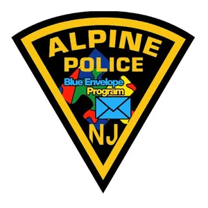 Alpine Police Dept. 2 - Borough of Alpine