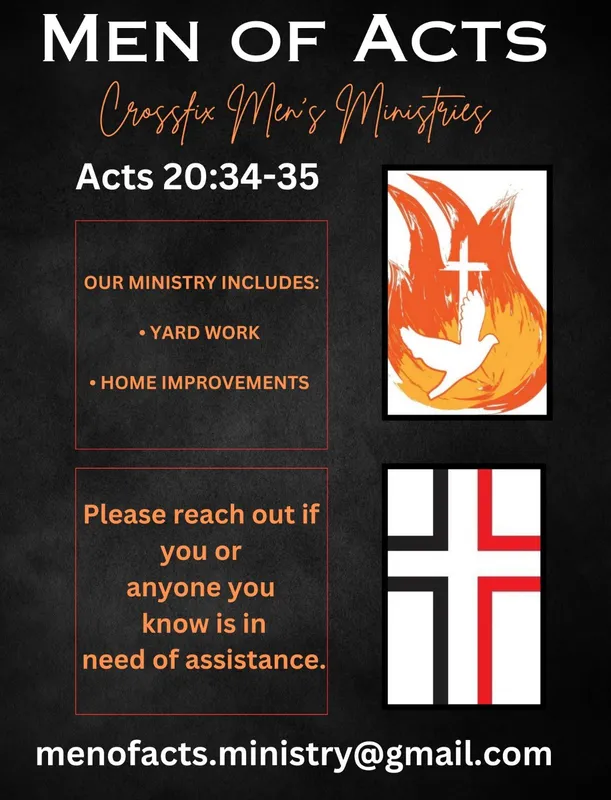Crossfix Main Home - Crossfix Ministries