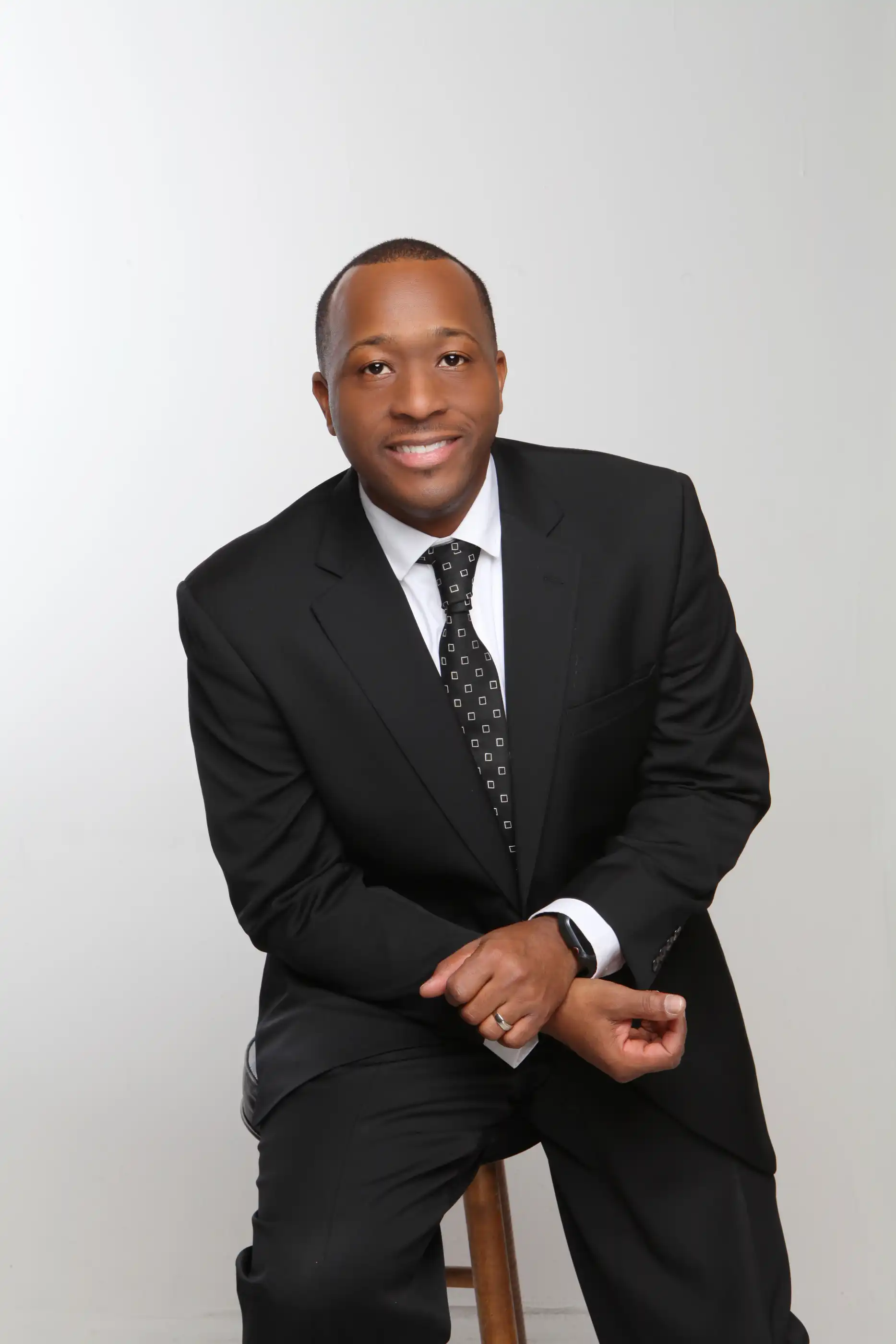 Our Pastor - THE GREATER FAITH TEMPLE