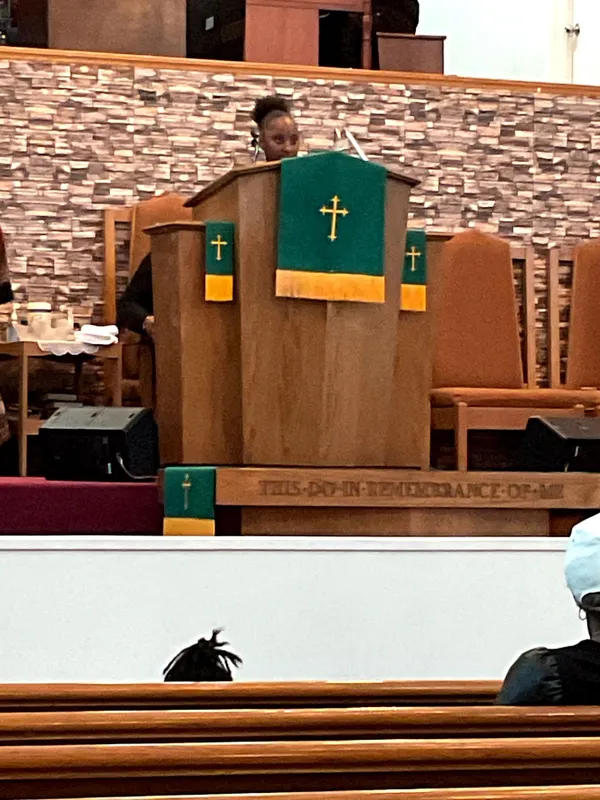 Home Page - Greater Mount Pleasant AME Church