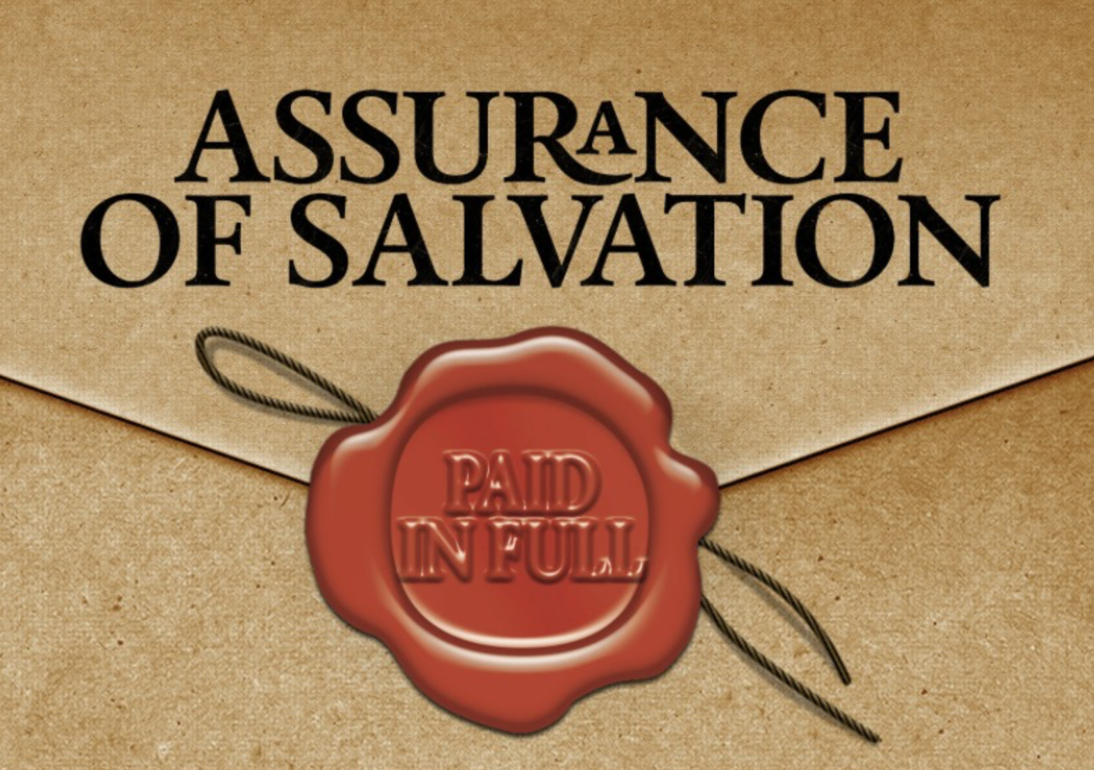 Catholics Reject The Assurance of Eternal Life - Proclaiming the Gospel