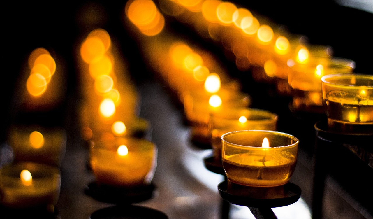Lenten Opportunities at St. Mary Church - Joint Norwich Catholic Cluster