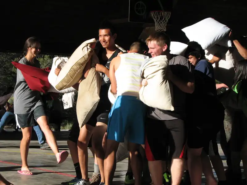 Summer Camp - Broken Arrow Bible Ranch