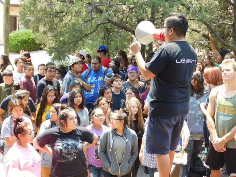 Summer Camp - Broken Arrow Bible Ranch