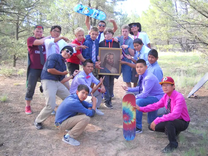 Summer Camp - Broken Arrow Bible Ranch