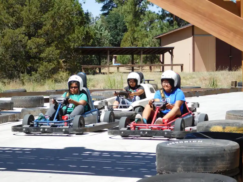 Summer Camp - Broken Arrow Bible Ranch
